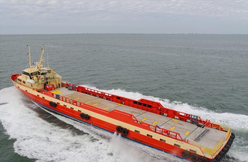 FAST RUNNER - Vesseljoin