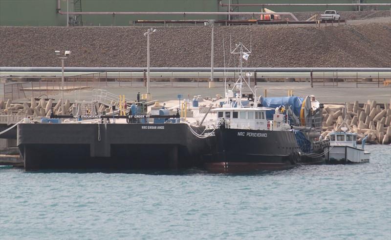 NRC PERSEVERANCE - Vesseljoin