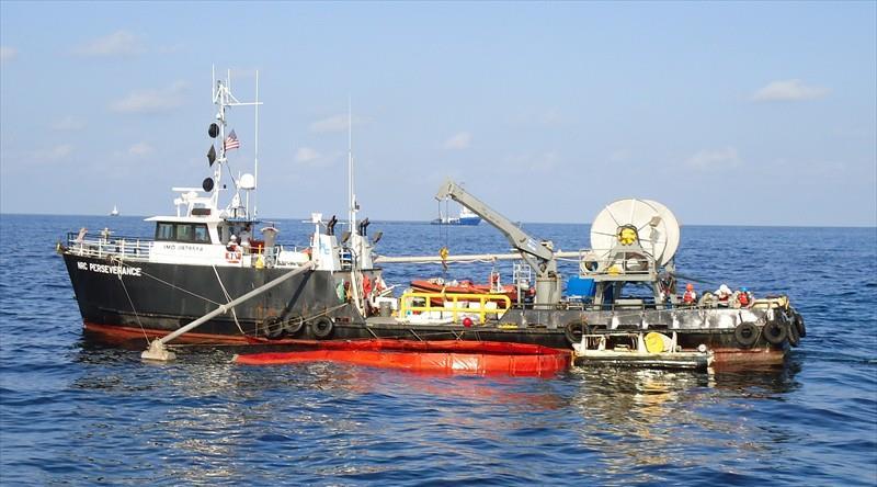 NRC PERSEVERANCE - Vesseljoin