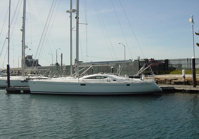 PERFECT SUMMER - Vesseljoin