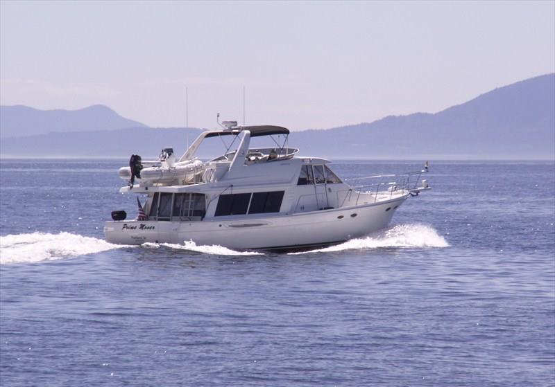 PRIME MOVER - Vesseljoin