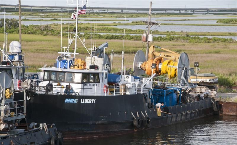 NRC LIBERTY - Vesseljoin