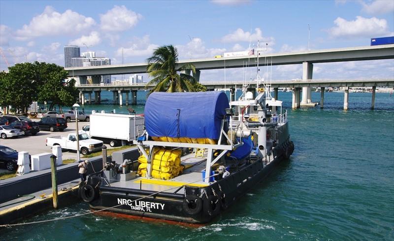 NRC LIBERTY - Vesseljoin