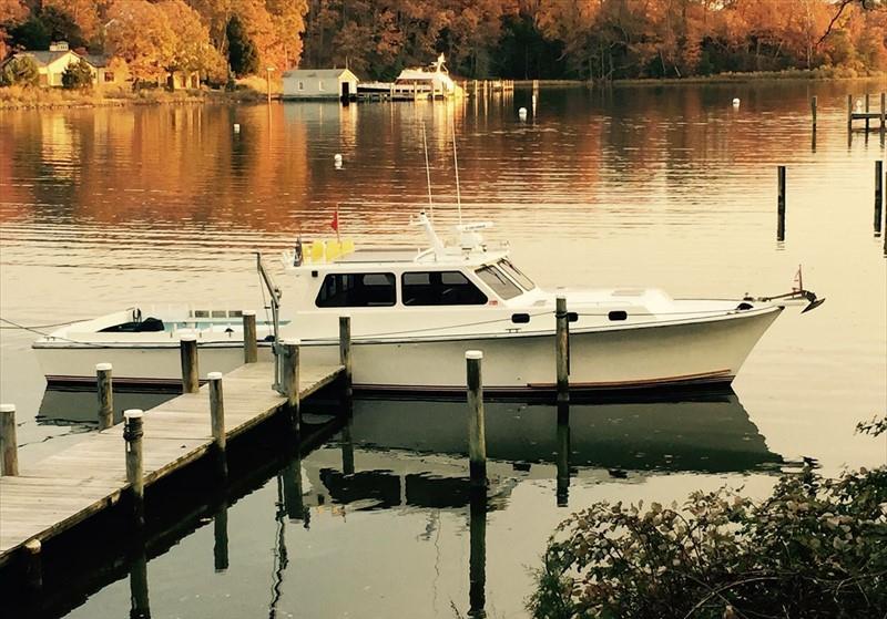 FULL MOON - Vesseljoin