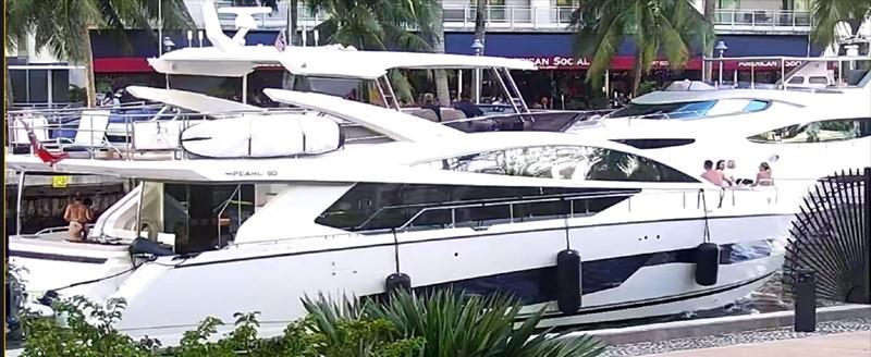 PEARL 80 - Vesseljoin