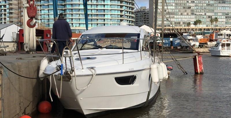 BLUE STORM - Vesseljoin