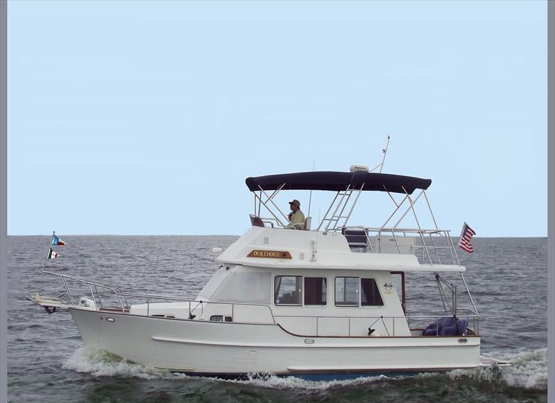 OUR CHOICE - Vesseljoin