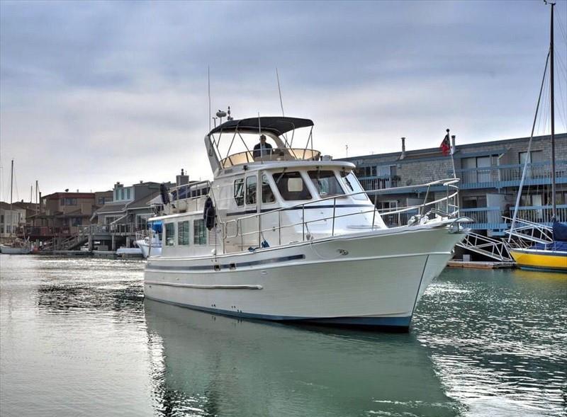 OHANA KAI - Vesseljoin