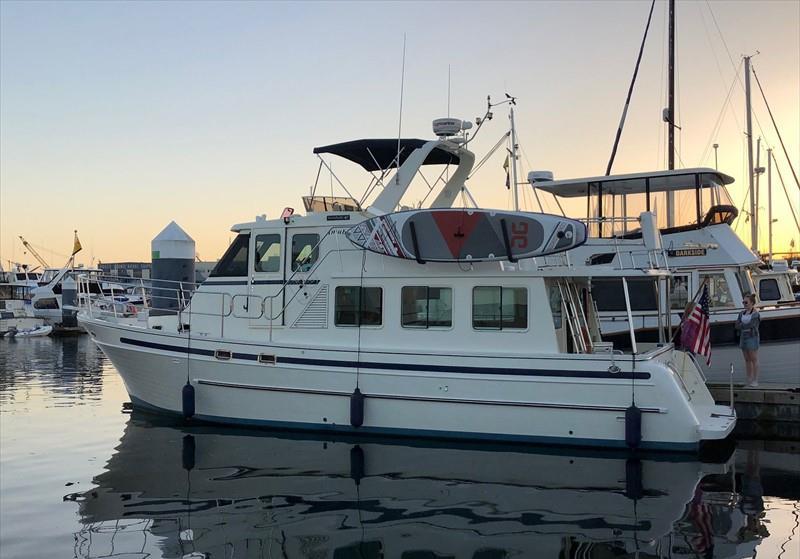 OHANA KAI - Vesseljoin