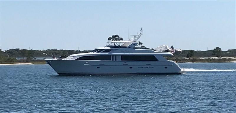 LADY PAMELA - Vesseljoin