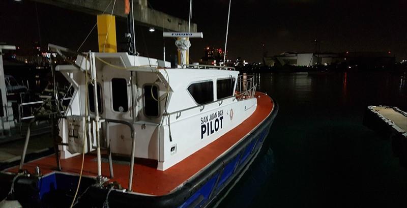 HARBOR GRACE - Vesseljoin