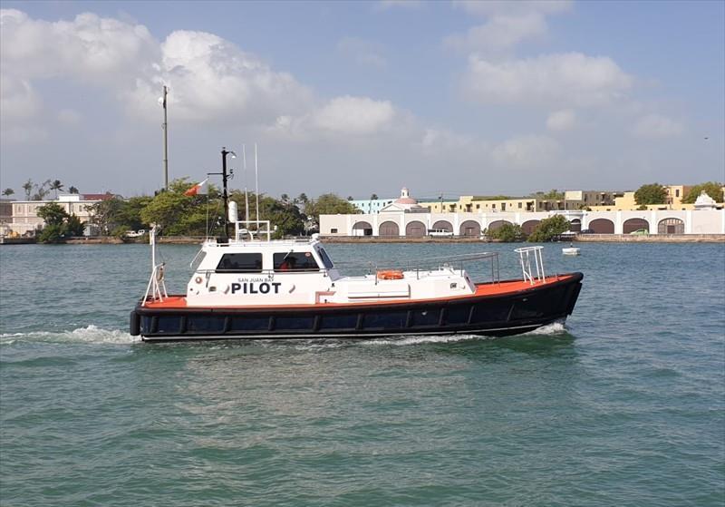 HARBOR MIRACLE - Vesseljoin