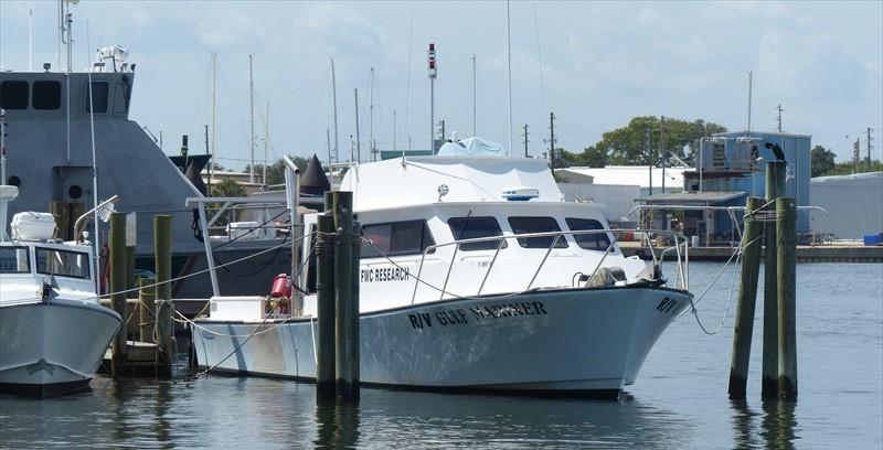 GULF MARINER - Vesseljoin