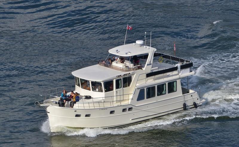 TER BEAR - Vesseljoin