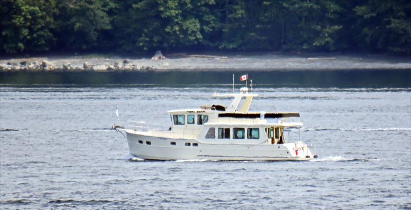 TER BEAR - Vesseljoin