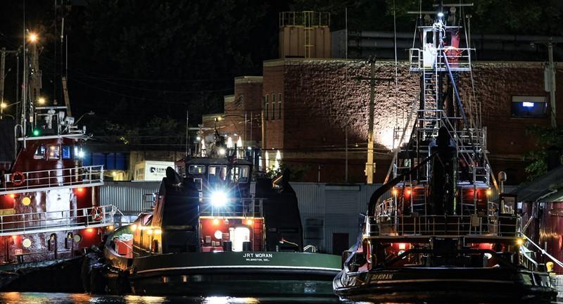 JRT MORAN - Vesseljoin