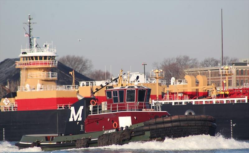 JRT MORAN - Vesseljoin