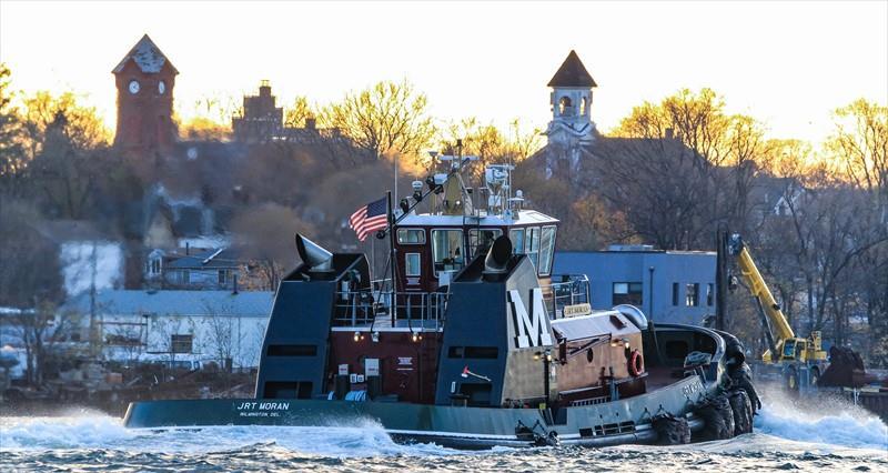 JRT MORAN - Vesseljoin