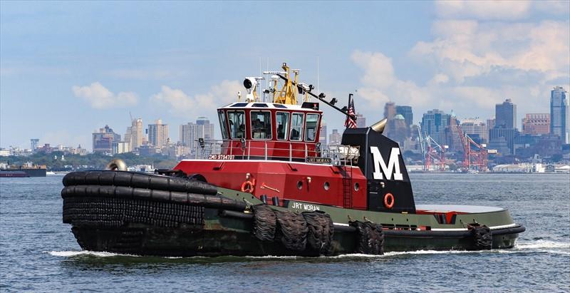 JRT MORAN - Vesseljoin