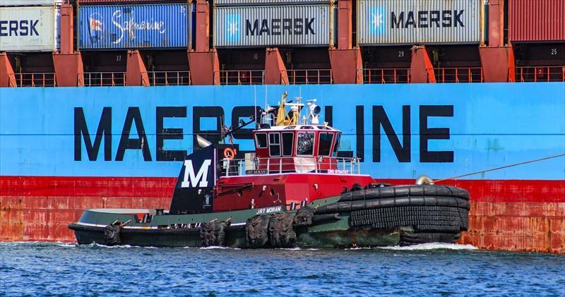 JRT MORAN - Vesseljoin