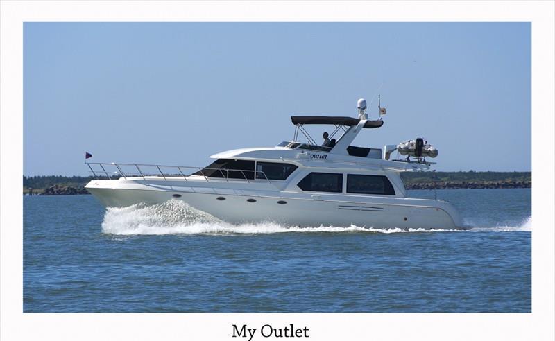 MY OUTLET - Vesseljoin