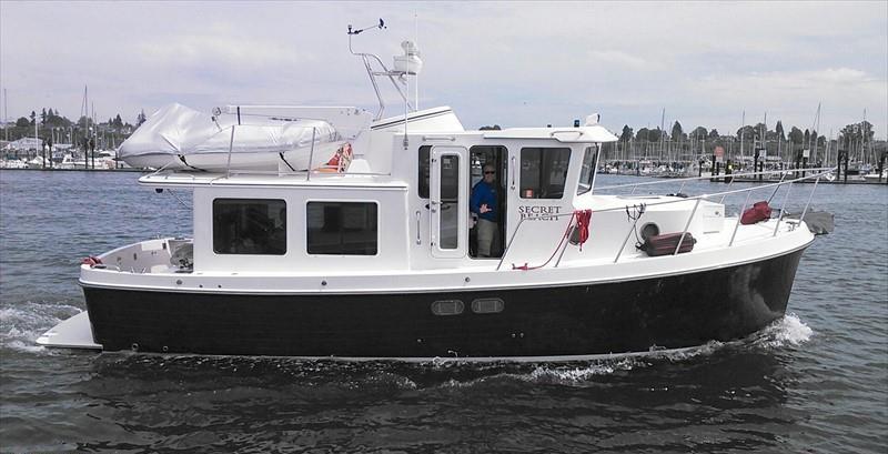 SECRET BEACH - Vesseljoin