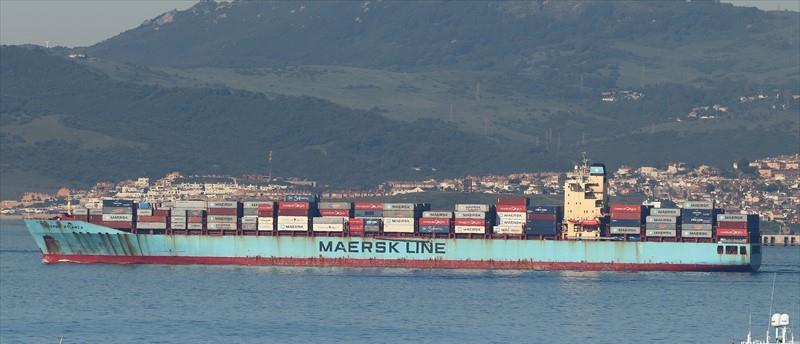 MAERSK ATLANTA - Vesseljoin