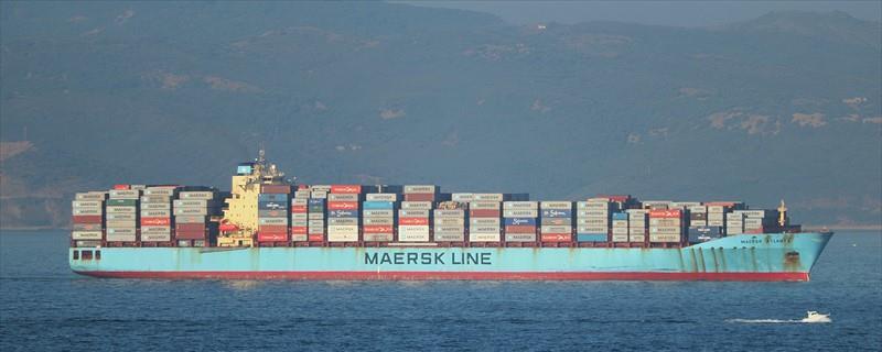 MAERSK ATLANTA - Vesseljoin