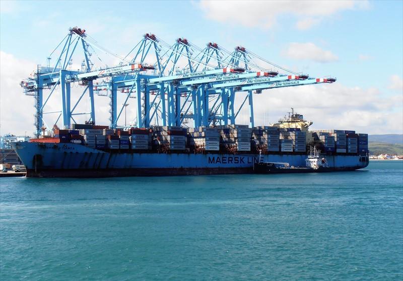 MAERSK ATLANTA - Vesseljoin