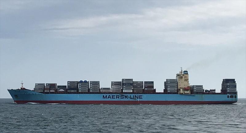 MAERSK ATLANTA - Vesseljoin