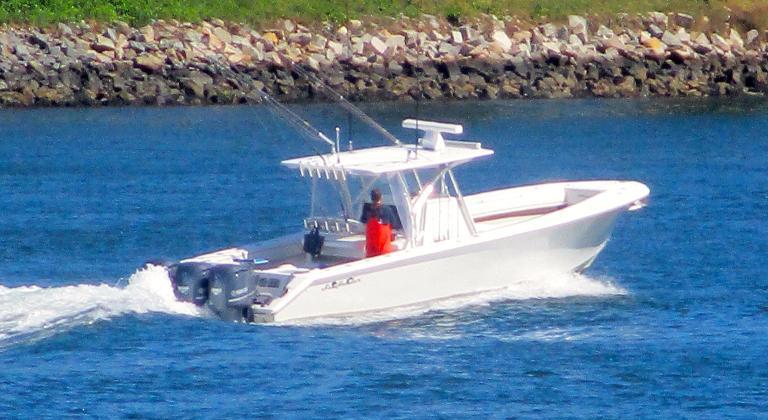 SALTY SLAM - Vesseljoin