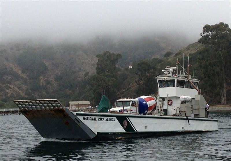 SURF RANGER - Vesseljoin