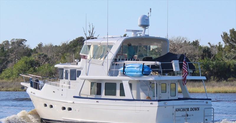 ANCHOR DOWN - Vesseljoin