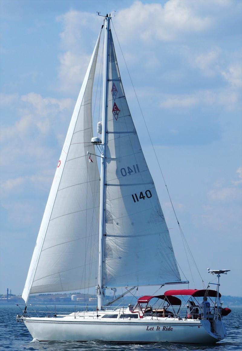 LET IT RIDE - Vesseljoin