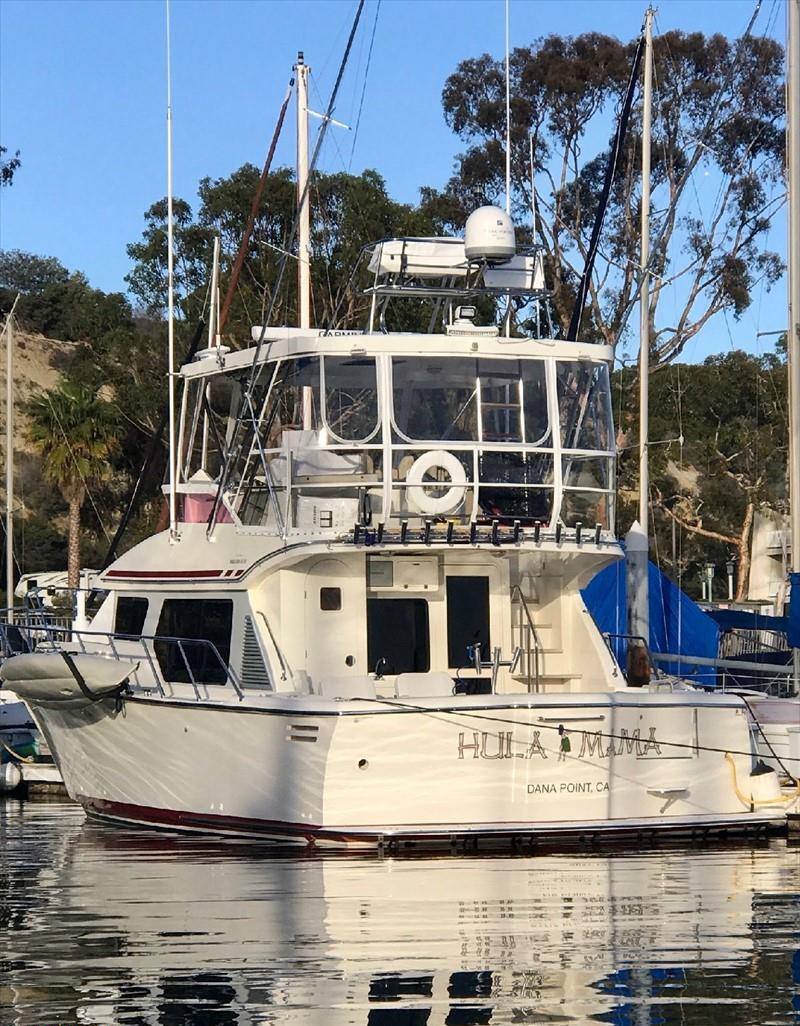 HULA MAMA - Vesseljoin