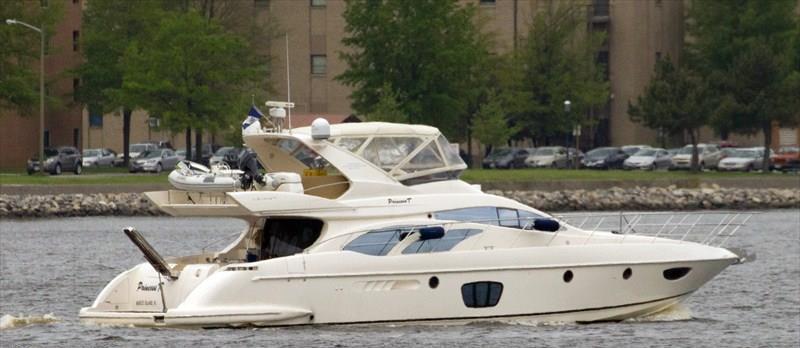 PRINCESS T - Vesseljoin