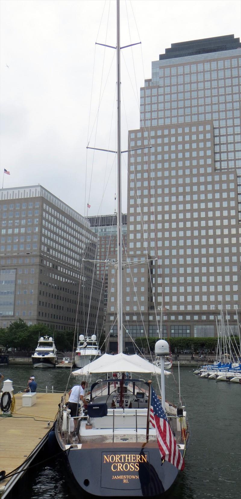 NORTHERN CROSS - Vesseljoin