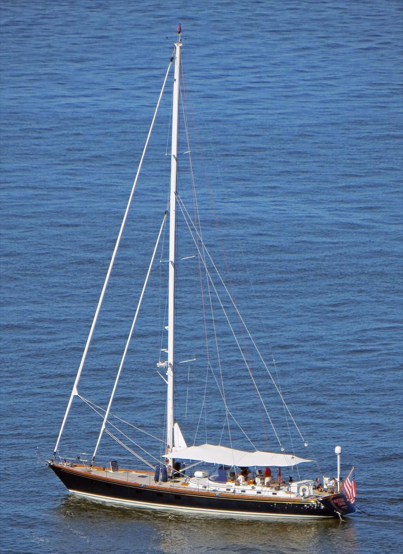 NORTHERN CROSS - Vesseljoin