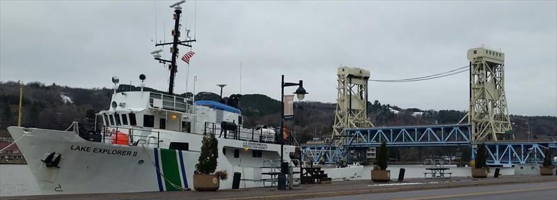 LAKE EXPLORER II - Vesseljoin