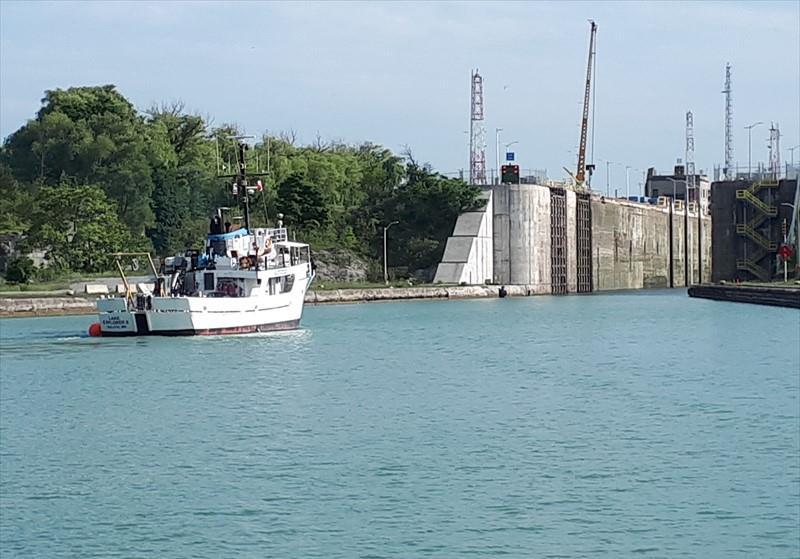 LAKE EXPLORER II - Vesseljoin