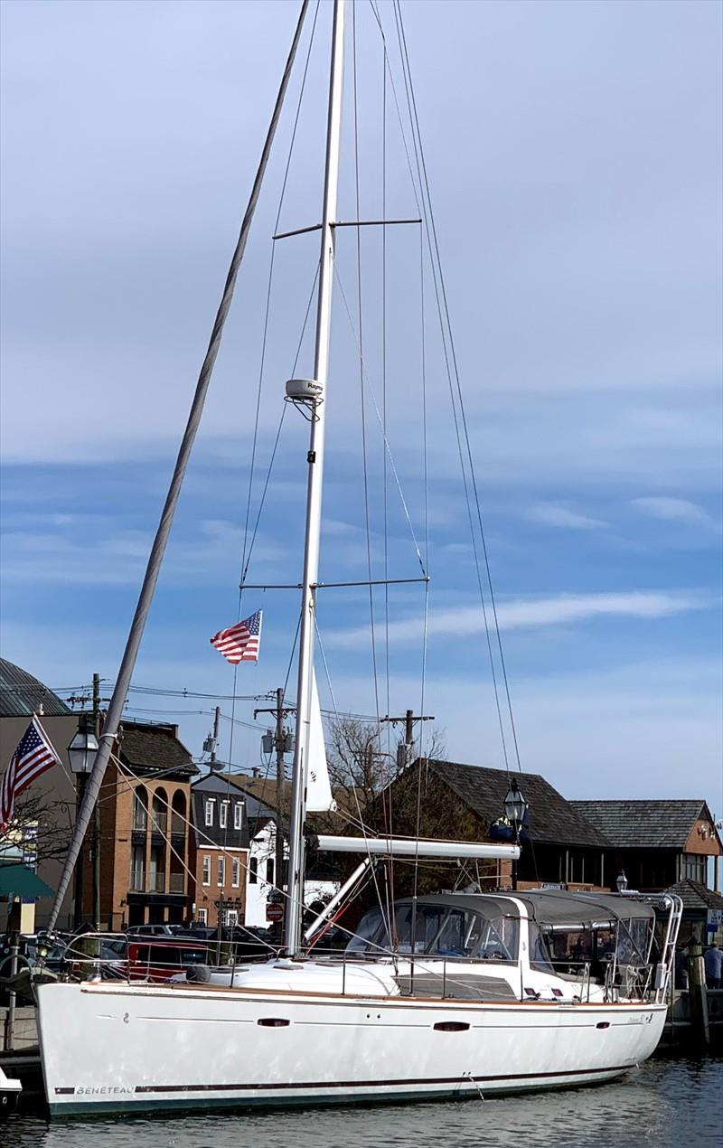 LADY LULU III - Vesseljoin