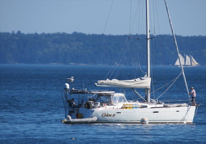 CHLOE III - Vesseljoin