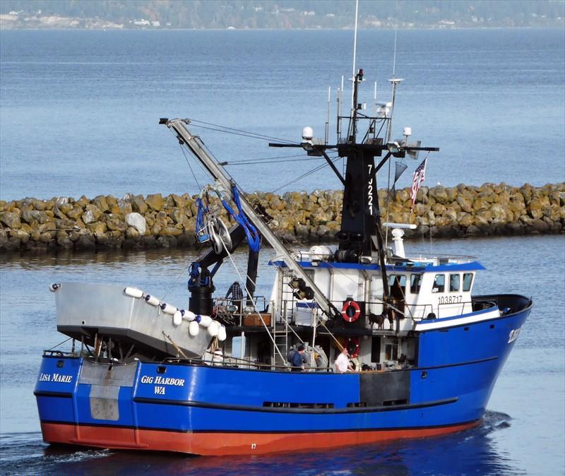 LISA MARIE - Vesseljoin