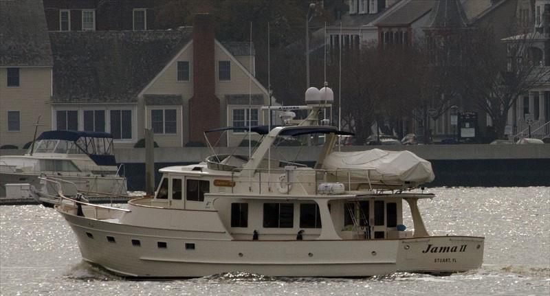 JAMA II - Vesseljoin