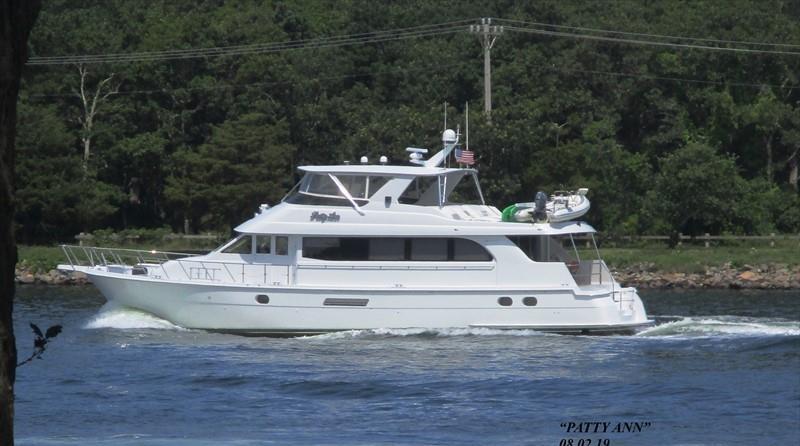 PATTY ANN - Vesseljoin