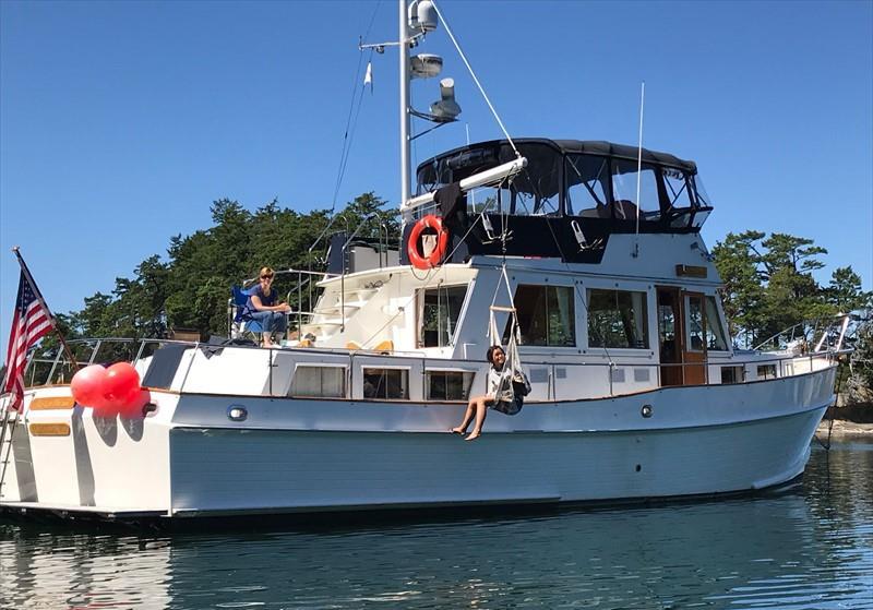 ALASKAN DREAM - Vesseljoin