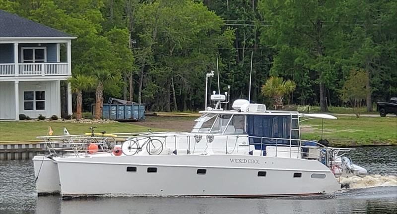 WICKED COOL - Vesseljoin