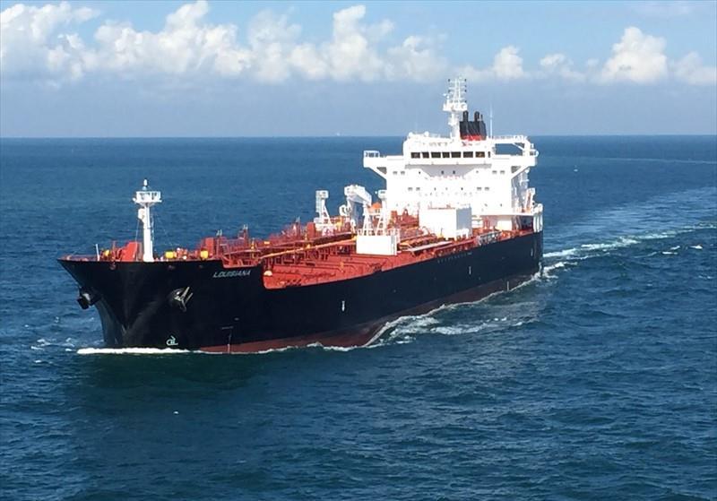 LOUISIANA - Vesseljoin