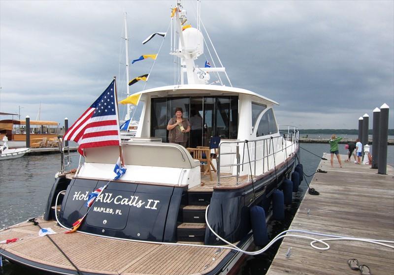 CLAIRE VOYANT - Vesseljoin