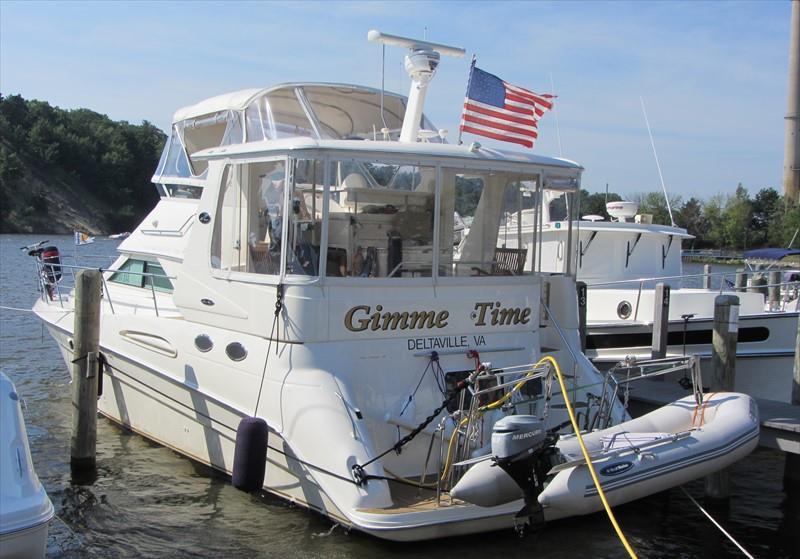 GIMME TIME - Vesseljoin